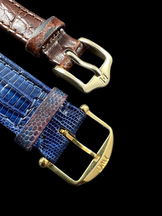 IWC Da Vinci Lady 18k Mondphase Chronograph Datum Q *U465 (Gebraucht) in Zürich für CHF 2504 ...