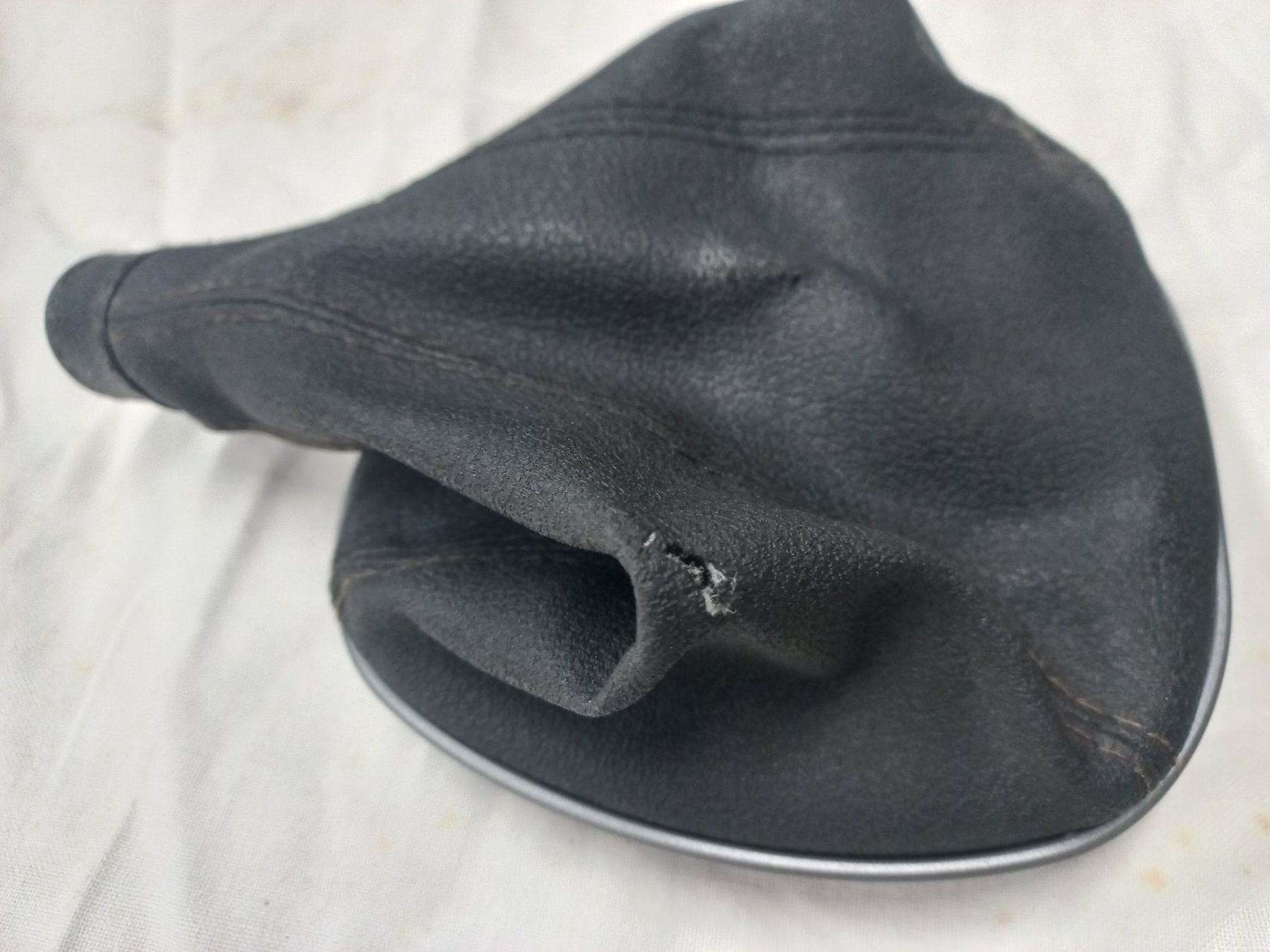 Soufflet de levier de vitesse + frein à main alfa romeo 147 (D'occasion ...