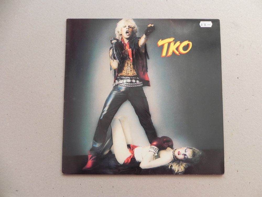 LP USA Hardrock Heavy Metal Band TKO 1984 in your...RR 9820 (Gebraucht) in Siebnen für CHF 17 ...