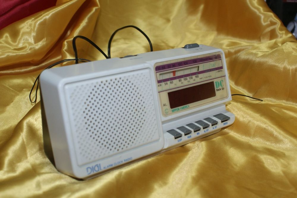 (42) Vintage Wecker DIGI UK Design Nippon America (Gebraucht) in Buchs ...