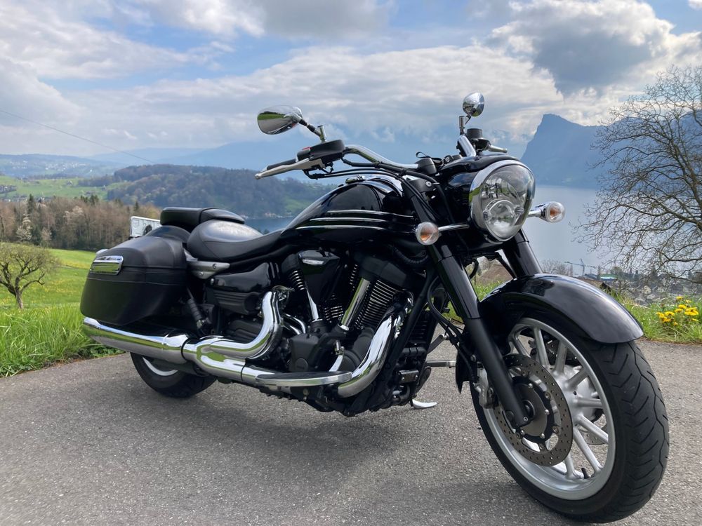 Motorrad Yamaha XV1900 Midnight Star | Kaufen auf Ricardo