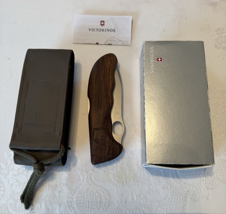 Victorinox - Messer (Neu und originalverpackt) in Nidau für CHF 79 – mit Lieferung auf Ricardo ...
