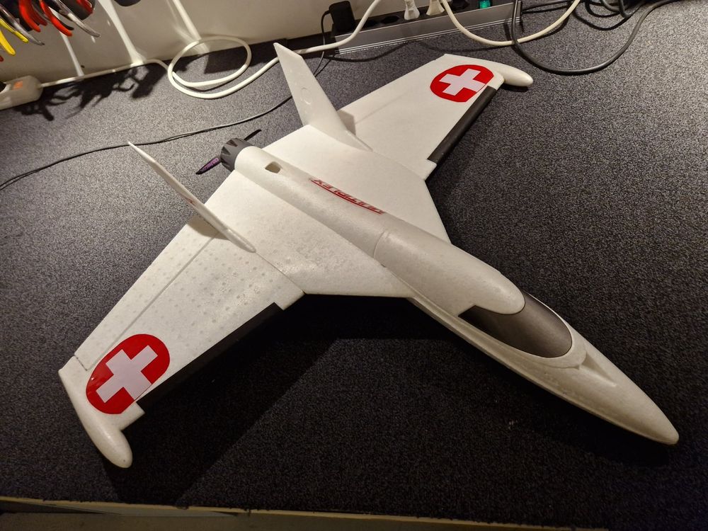 Multiplex Funjet | Kaufen auf Ricardo