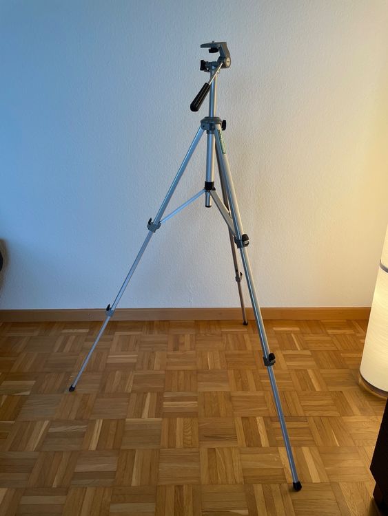 Tripod Velbon Compact 2 | Kaufen auf Ricardo