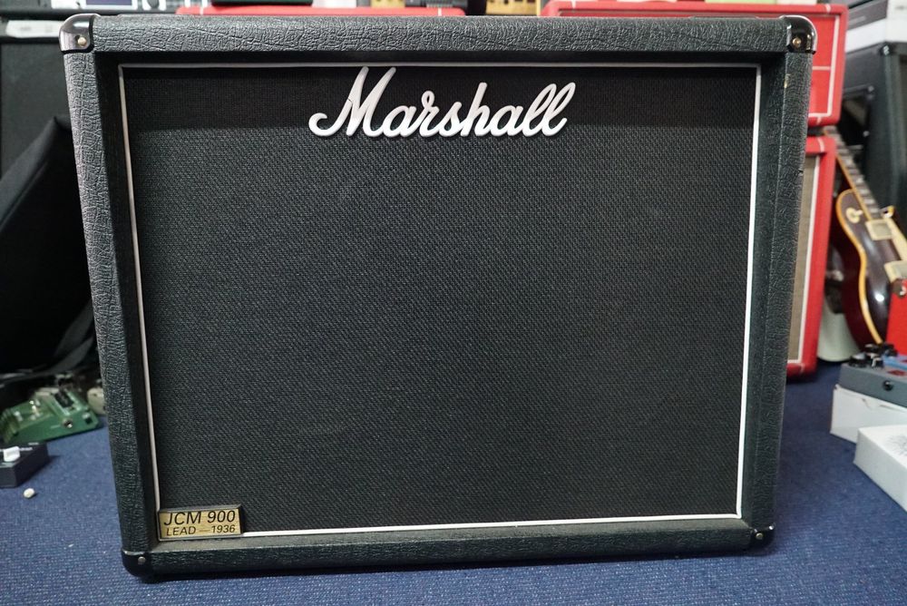 Marshall JCM 900 Lead Series Model 1936 2x12 Cabinet | Kaufen auf Ricardo