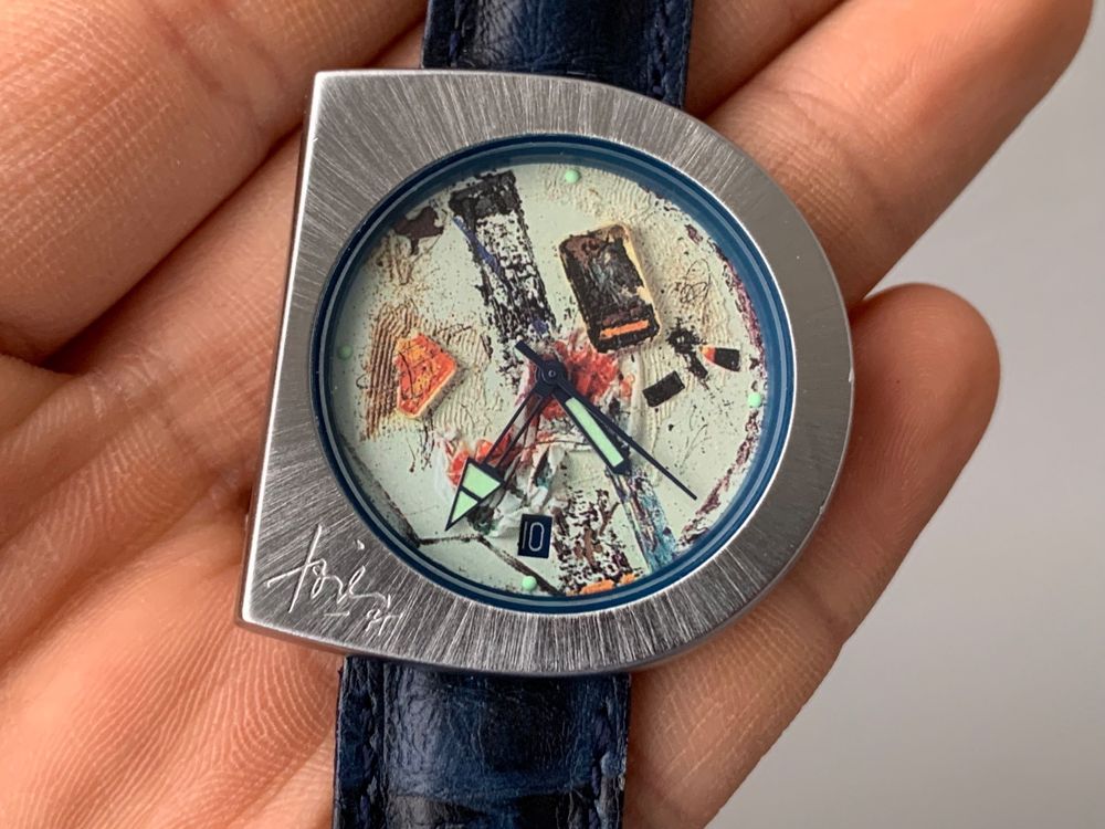 Limited Art edition by DERENDINGER 1742/9999 Beat Toniolo | Kaufen auf ...