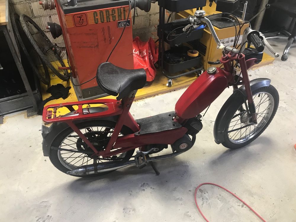 Mofa Batavus go go mit ausweis (Gebraucht) in Neuenegg für CHF 222 ...