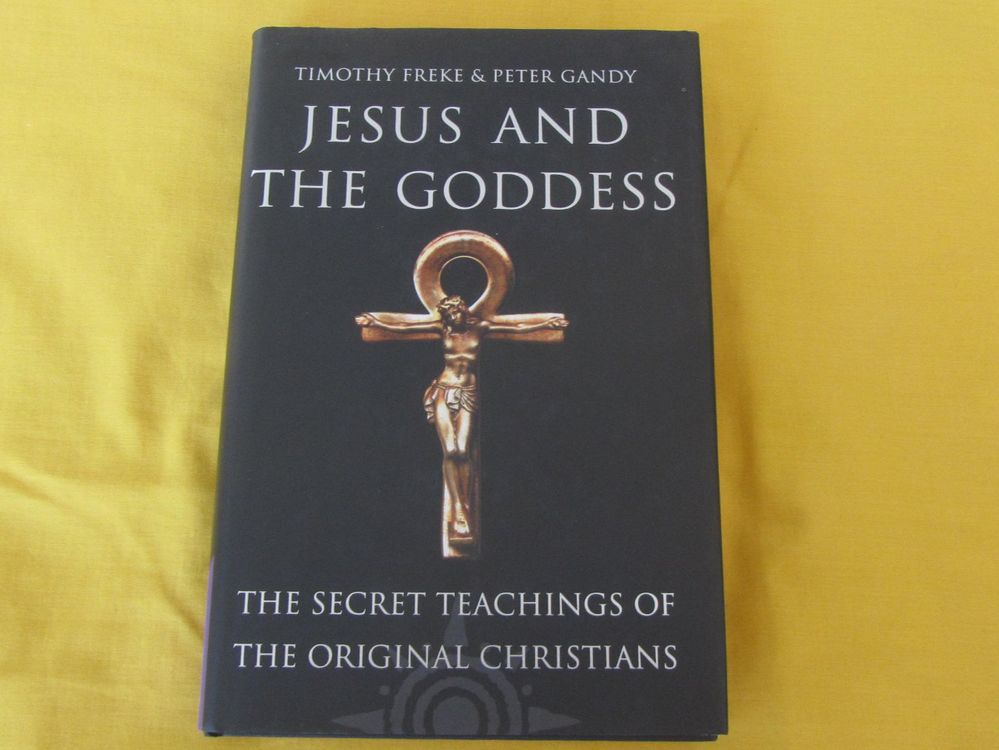 Jesus and the Goddess | Kaufen auf Ricardo