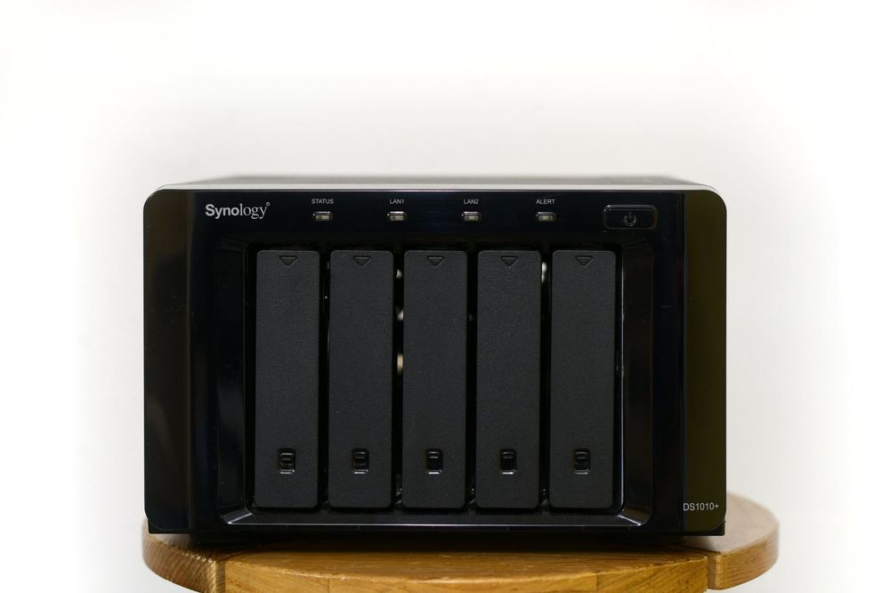 Synology DiskStation DS1010+ 5x2To (Gebraucht) in Arnex-sur-Orbe für ...