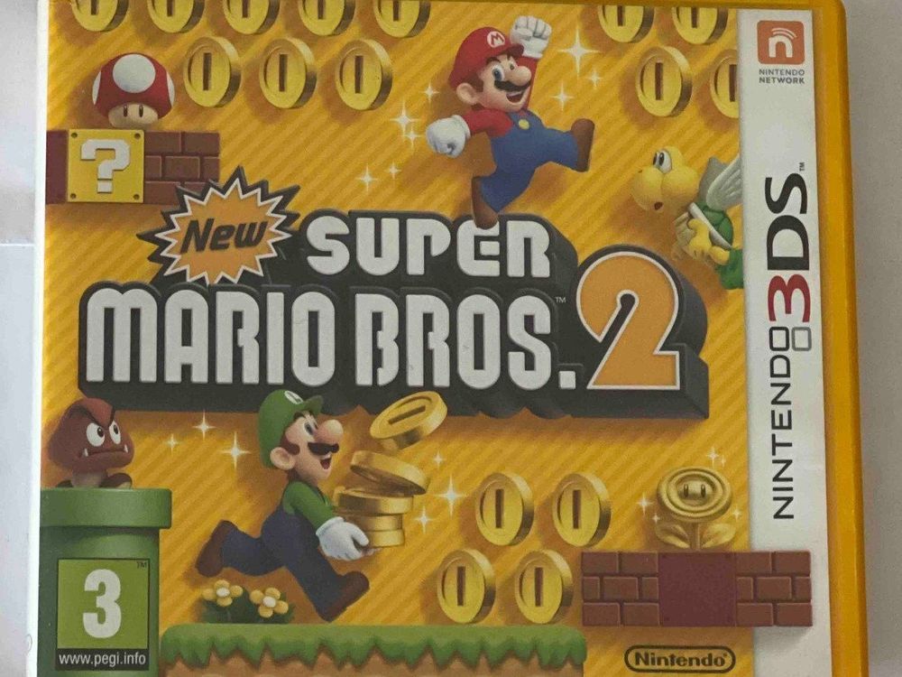 Super Mario 2 | Kaufen auf Ricardo