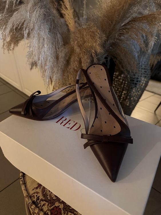 Scarpe col tacco Red Valentino (Nuovo e nell'imballaggio originale) a ...