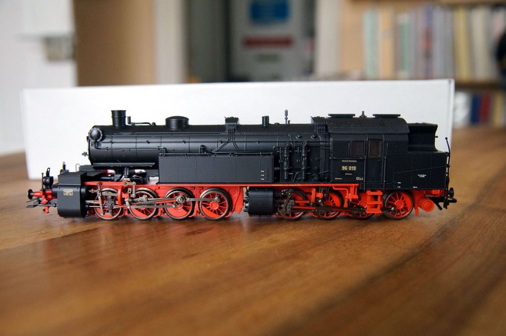 Trix 22059 - DRG Baureihe 96 019 Digital (Gebraucht) in Schönenwerd für CHF 251 – mit Lieferung ...