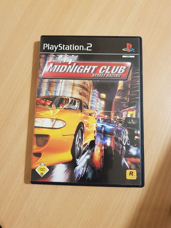 Midnight Club /PS2 | Kaufen auf Ricardo