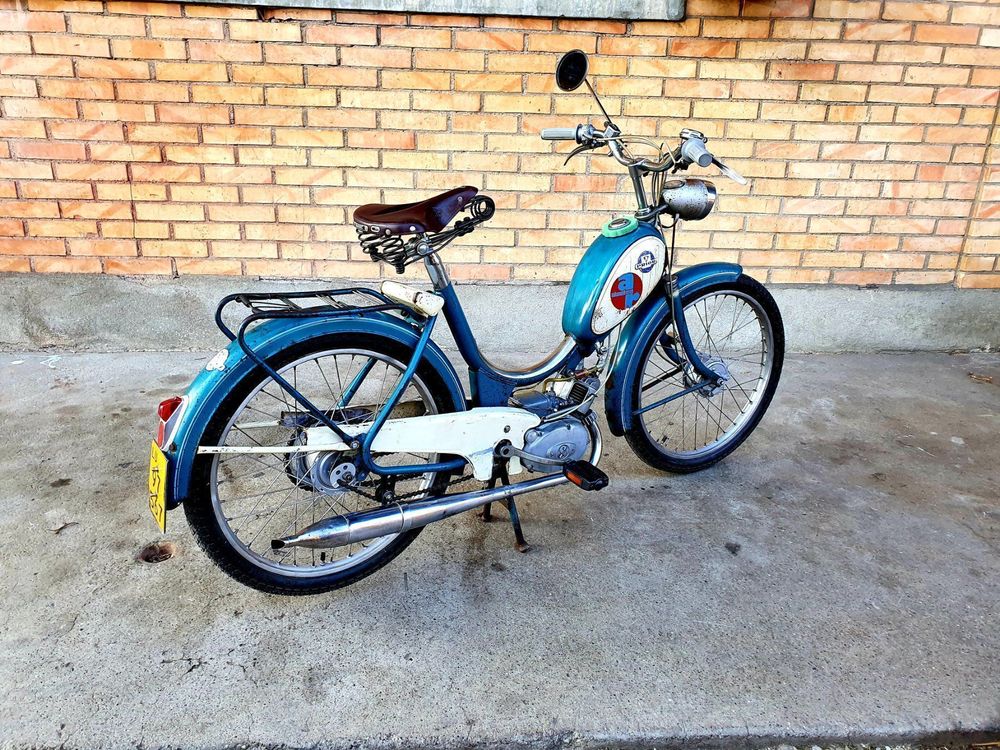 Sachs 502 Prior (Gebraucht) in Emmenbrücke für CHF 3500 – nur Abholung ...