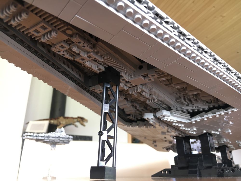 MOULD KING 13134 - Executor Super Star Destroyer (Gebraucht) in für CHF ...