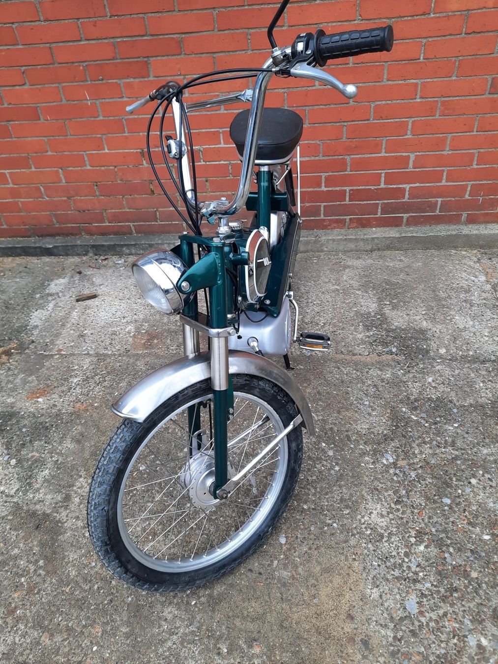 DKW Mofa, Oldtimer, Jahrgang 1974, restauriert neu Lackiert (Neu ...