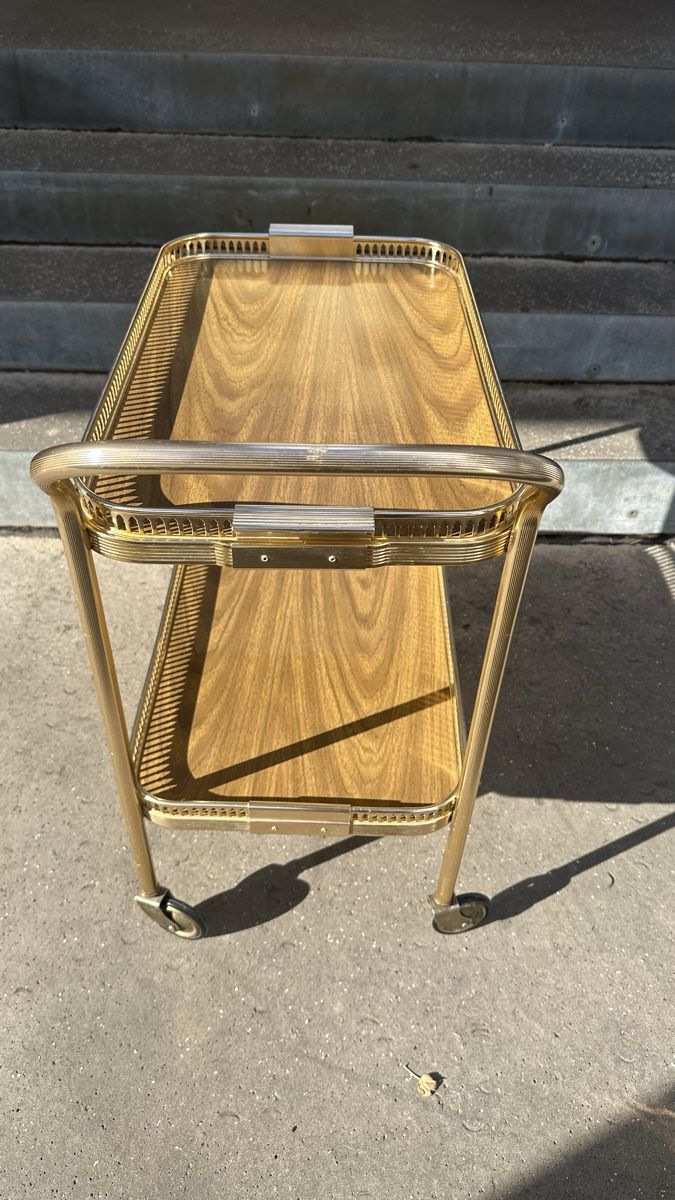 Vintage Sylvan anodised ware England MS H 62cm L56 cm B (Gebraucht) in ...