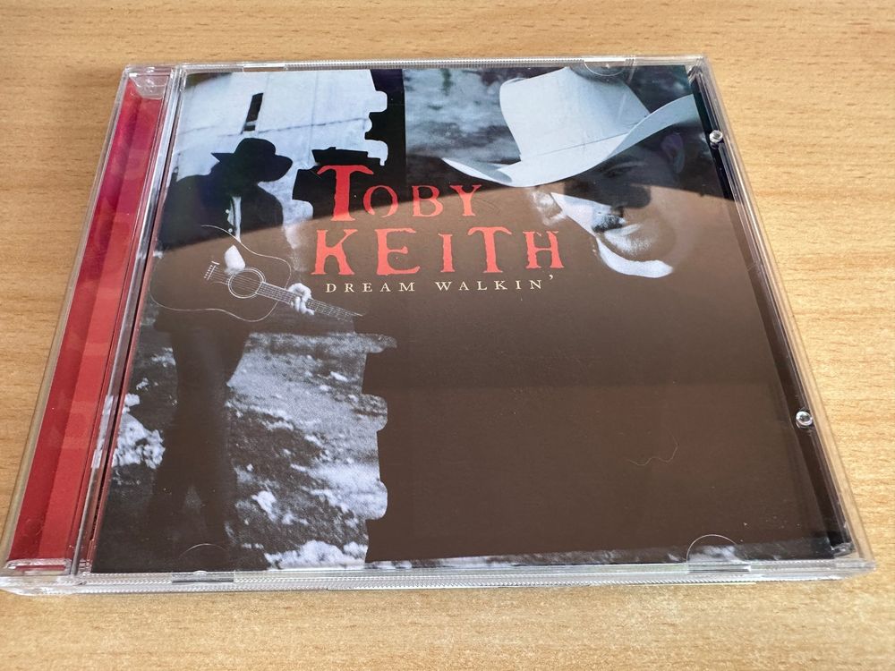 Toby Keith – Dream Walkin' (Gebraucht) in Rikon im Tösstal für CHF 12 ...