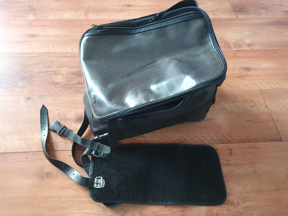 Held Tankrucksack für Töff (Gebraucht) in Niedergösgen für CHF 40 – mit ...