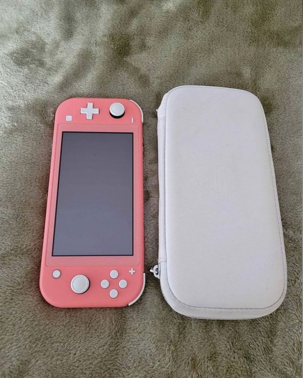 Nintendo switch Lite rose | Kaufen auf Ricardo