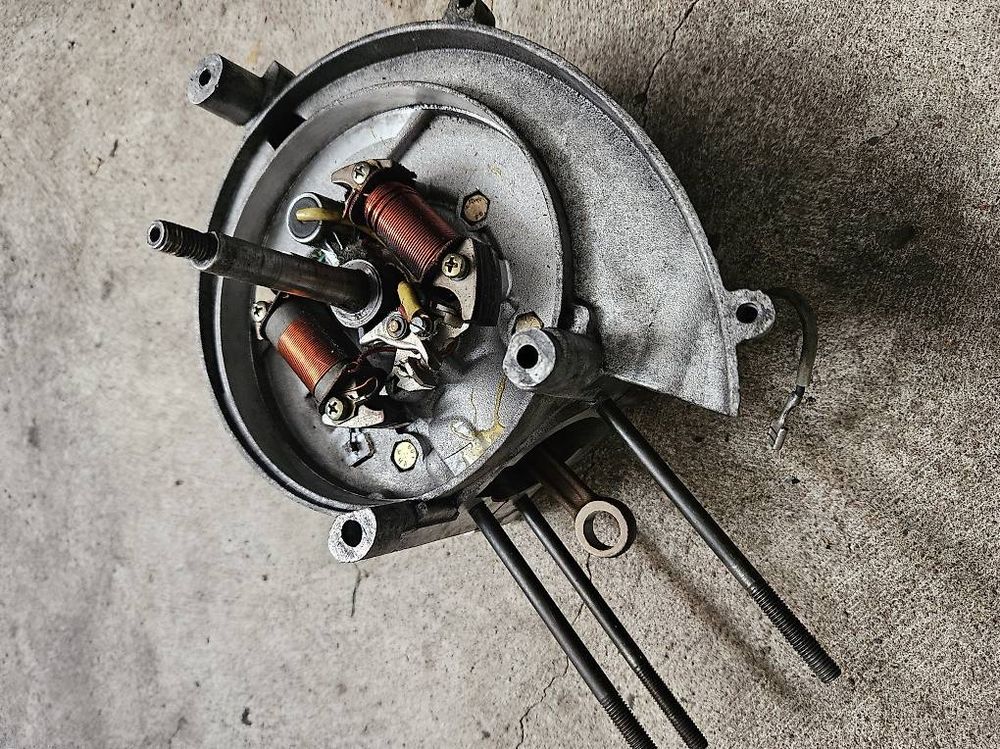 Piaggio Motor (Gebraucht) in Regensdorf für CHF 165 – mit Lieferung auf ...