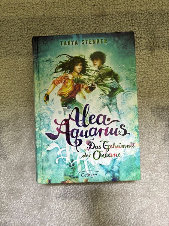 Alea Aquarius - Das Geheimnis der Ozeane (Band 3) | Kaufen auf Ricardo