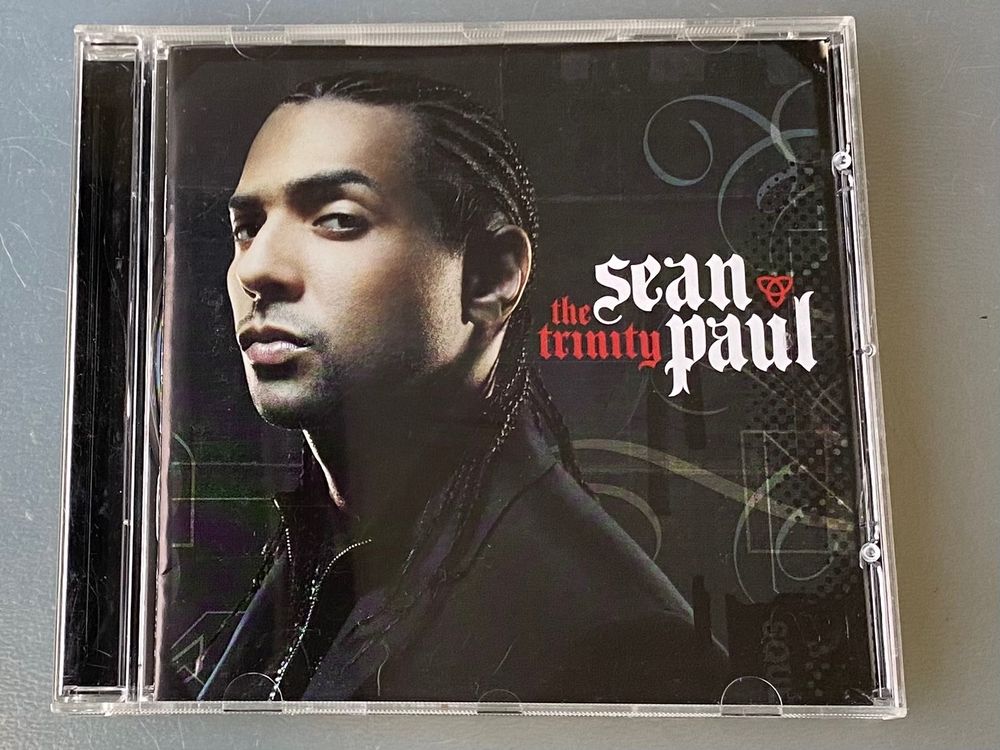 Sean Paul - the trinity (Gebraucht) in Oberried Brienz für CHF 3.5 – mit Lieferung auf Ricardo ...