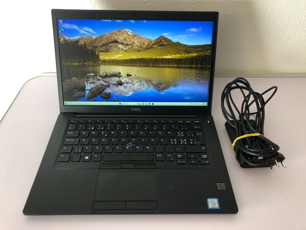 Dell Latitude 7490, i7-8650U, 8GB RAM, 256GB SSD, Win 11 | Kaufen auf ...