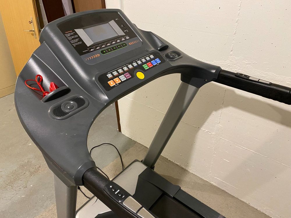 Laufband Haba Trading Höhenverstellbar (Gebraucht) in Besenbüren für ...