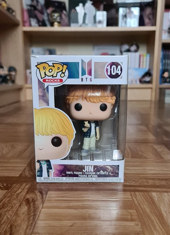 BTS Jin Dynamite Funko Pop | Kaufen auf Ricardo BTS Jin Dynamite Funko Pop | Kaufen auf Ricardo