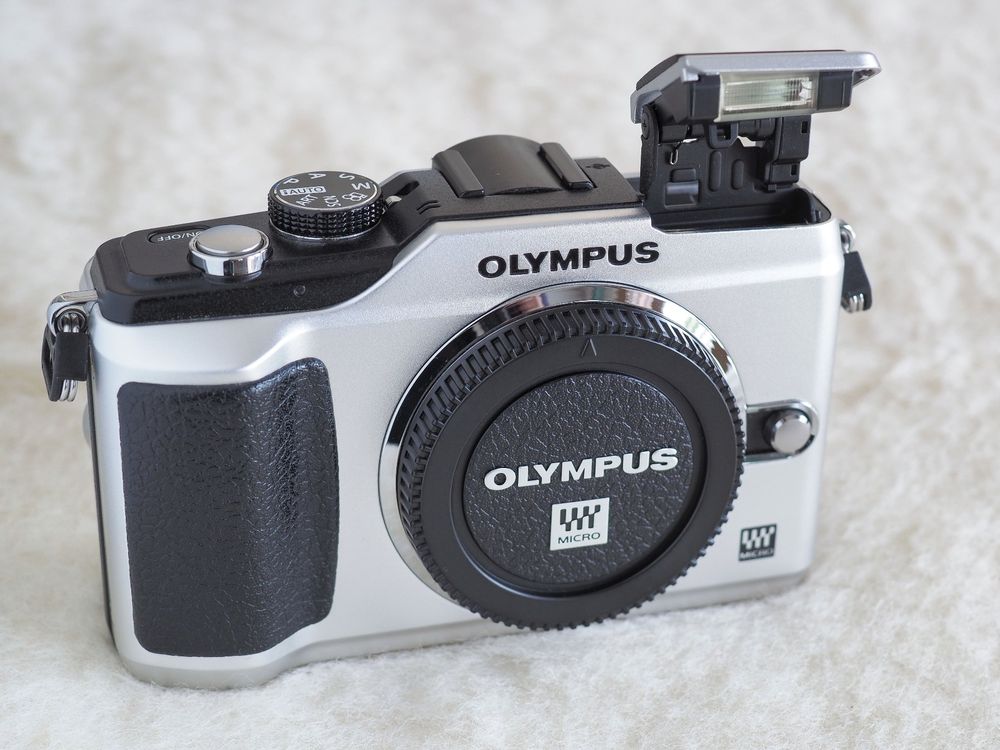 Olympus Pen E-PL2 (Gebraucht) in Naters für CHF 70 – mit Lieferung auf ...
