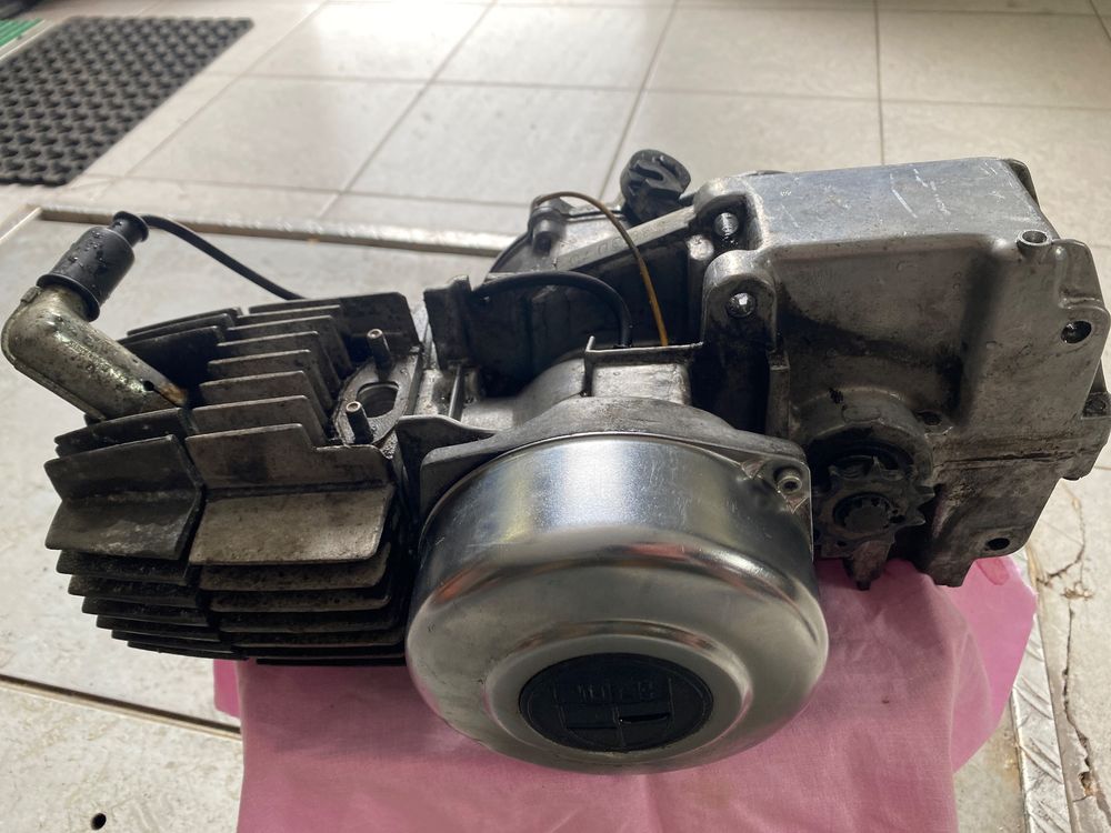 Puch Maxi Motor 4Lager (Gebraucht) in Guttet-Feschel für CHF 221 – mit ...