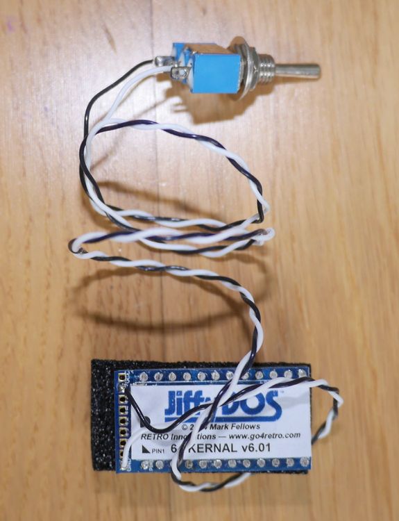 Jiffy Dos für Commodore 64 | Kaufen auf Ricardo