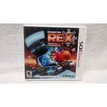 GENERATOR REX - 3DS Nintendo - 100% NEW | Kaufen auf Ricardo