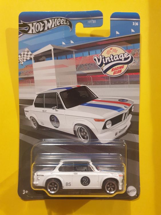 Hot Wheels BMW 2002 | Kaufen auf Ricardo Hot Wheels BMW 2002 | Kaufen auf Ricardo