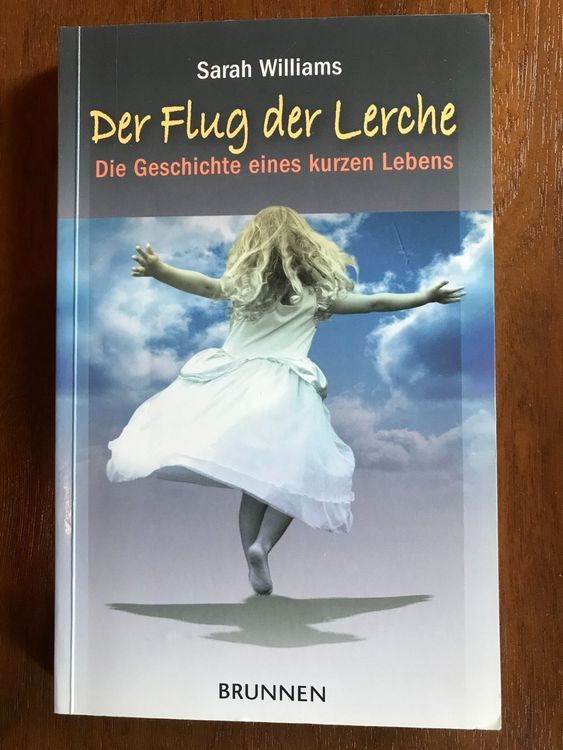 Sarah Williams | Der Flug der Lerche (Neu (gemäss Beschreibung)) in ...