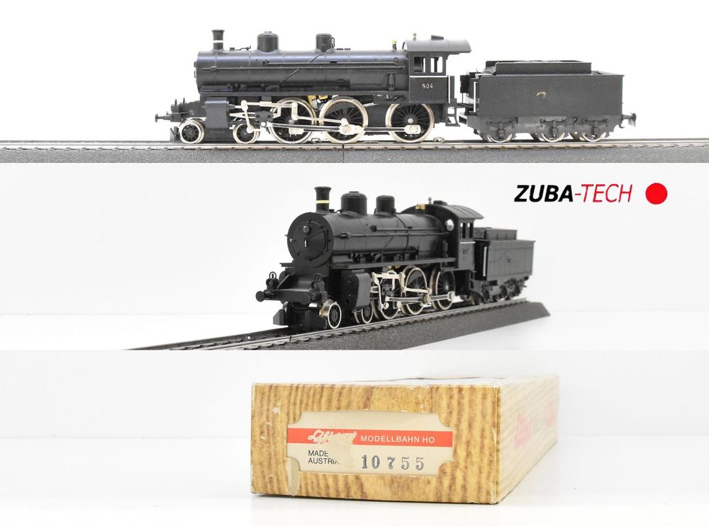 Liliput 10755 Dampflok A 3/5 SBB H0 WS Analog mit OVP | Kaufen auf Ricardo