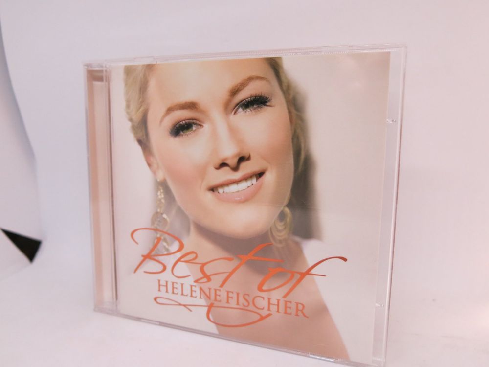 CD Helene Fischer – Best Of | Acheter sur Ricardo