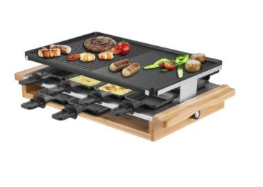 Occ. Weber Home Raclette Grill für 8 Personen (Gebraucht) in Buchs SG ...