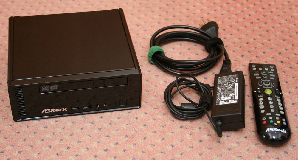 Asrock ION 3D Mini PC mit Windows XP | Kaufen auf Ricardo