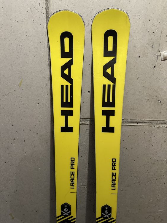 Head I.RACE PRO 175cm MY19-20 | Kaufen auf Ricardo