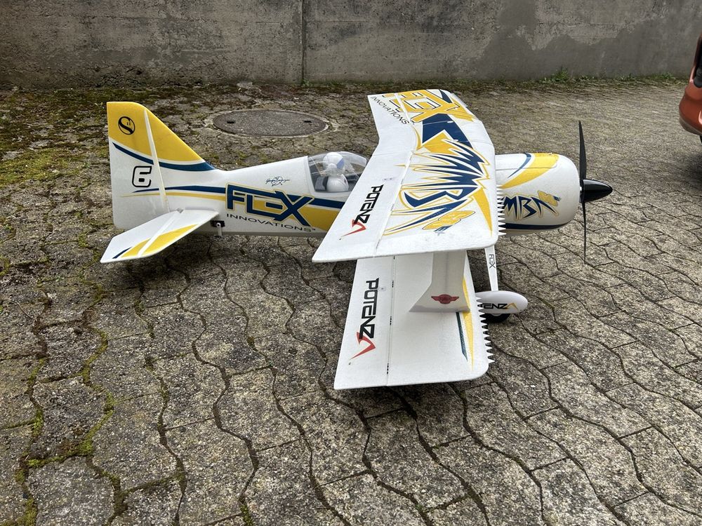 Flex Innovation Mamba 60e (Gebraucht) in Wil SG für CHF 250 – nur ...