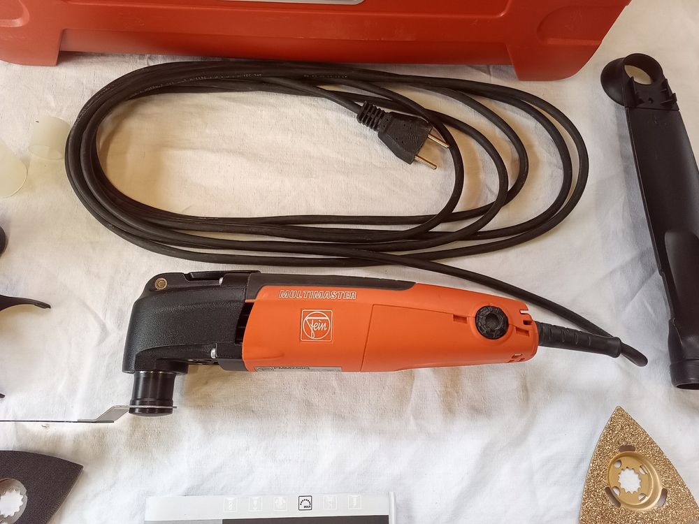 Fein Multimaster Top FMM 250 Q (Gebraucht) in Busswil b.Melchnau für ...