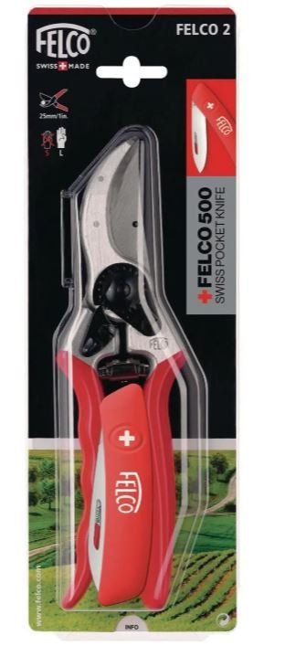 Baumschere Felco 2 + Swiza Taschenmesser | Kaufen auf Ricardo