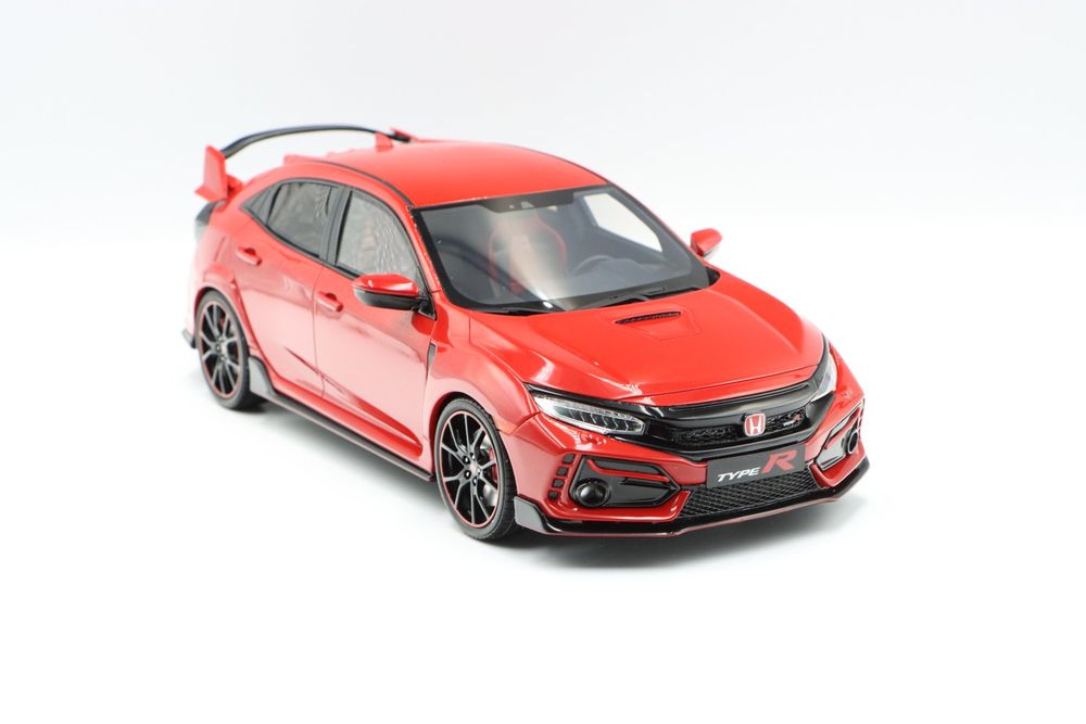 Honda Civic Type R GT 2020 1:18 Otto Models (Neu und originalverpackt ...