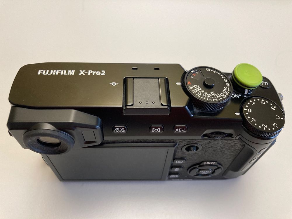 Fujifilm X-Pro2 Body Kamera | Kaufen auf Ricardo