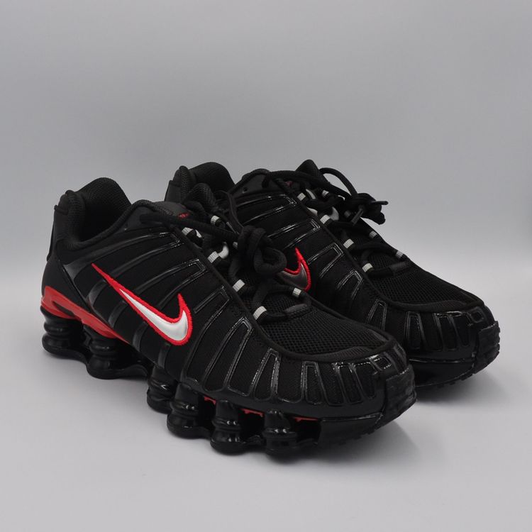 Nike Shox TL Red Black 41 | Kaufen auf Ricardo