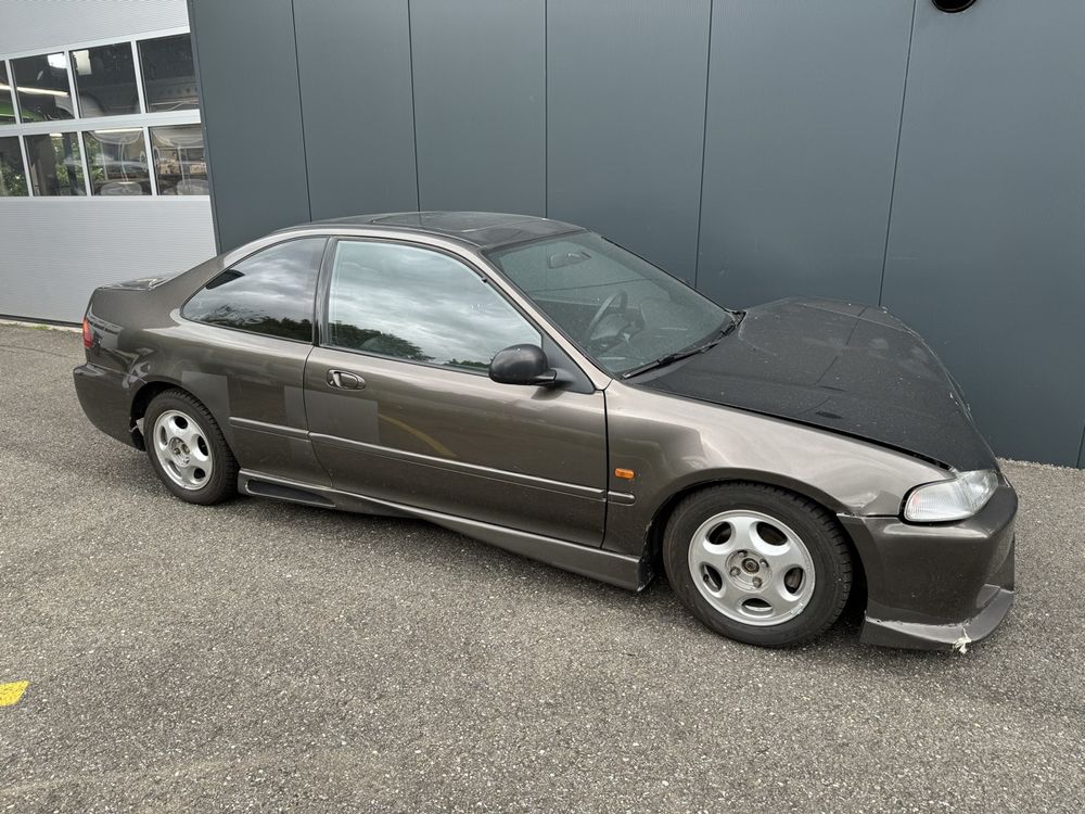 Honda Civic EJ1 (Défectueux) à pour CHF 544 – retrait uniquement ...