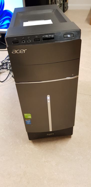 Acer Aspire MC 605 mit windows 11 pro (Gebraucht) in Ittigen für CHF 60 ...