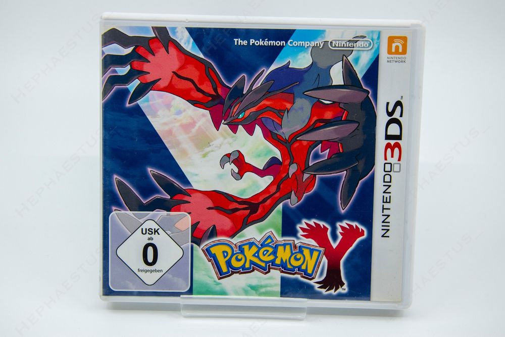 Pokémon Y 3DS | Kaufen auf Ricardo
